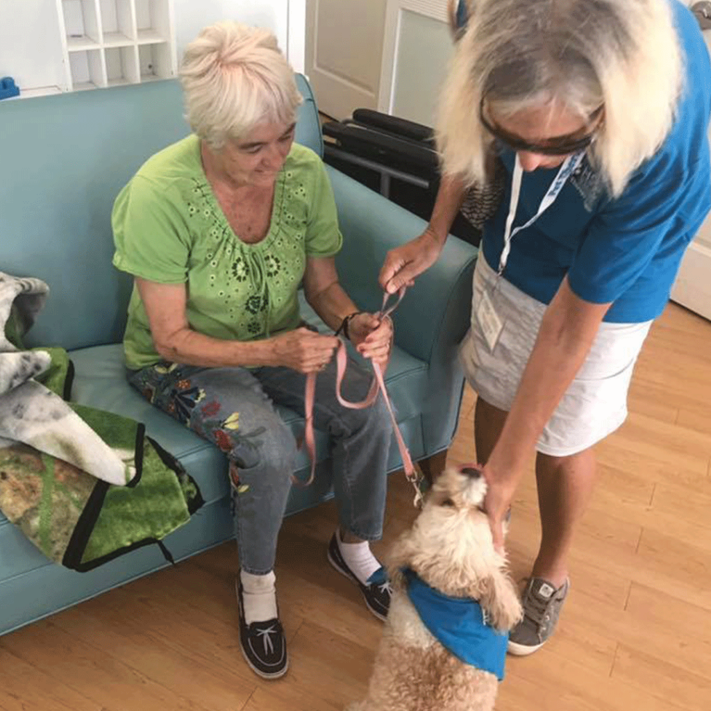 Long-Distance Caregiving Options – A Banyan Residence